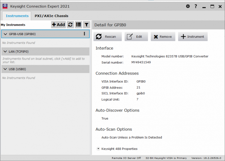 Keysight IOライブラリ・スイート | Sequence Maker を使ってみた